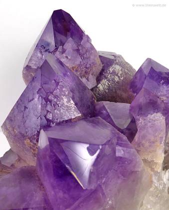 Amethyst Stufe Gruppe kaufen | Steinwelt.de