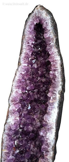 Amethystdruse kaufen | Steinwelt.de